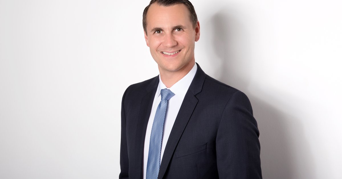 Jan Roß verantwortet Maklervertrieb bei Zurich / Focus Versicherungsprofi